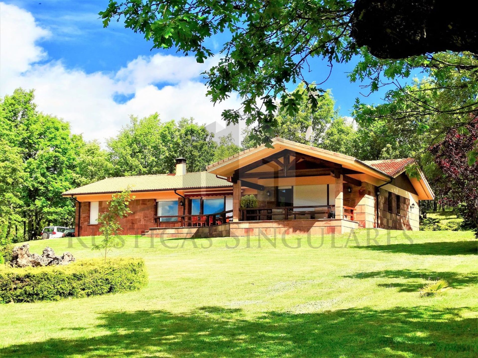 Comprar y vender casas y fincas rústicas | Rústicas Singulares